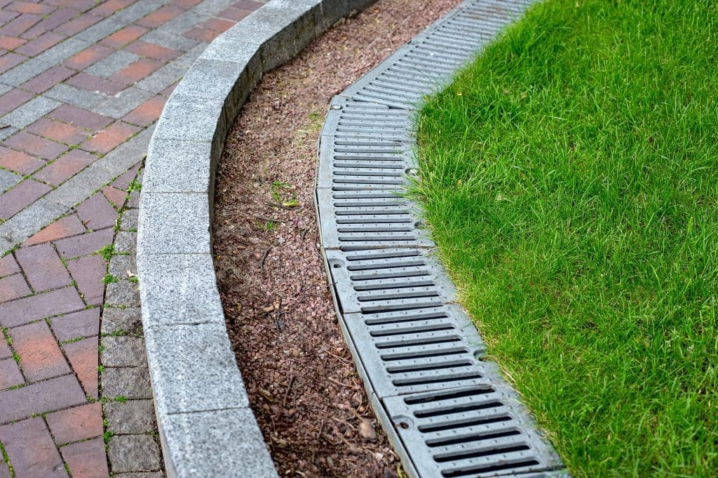 Hillside Drainage Systems | Weinstein Retrofitting Systems